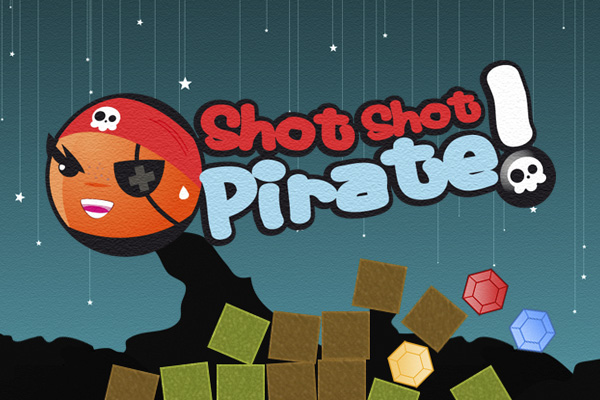 Shot, shot, pirate! - DevilishGames
