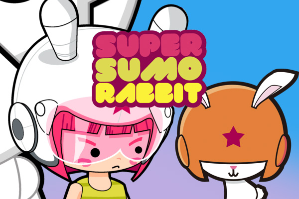 Super Sumo Rabbit - DevilishGames